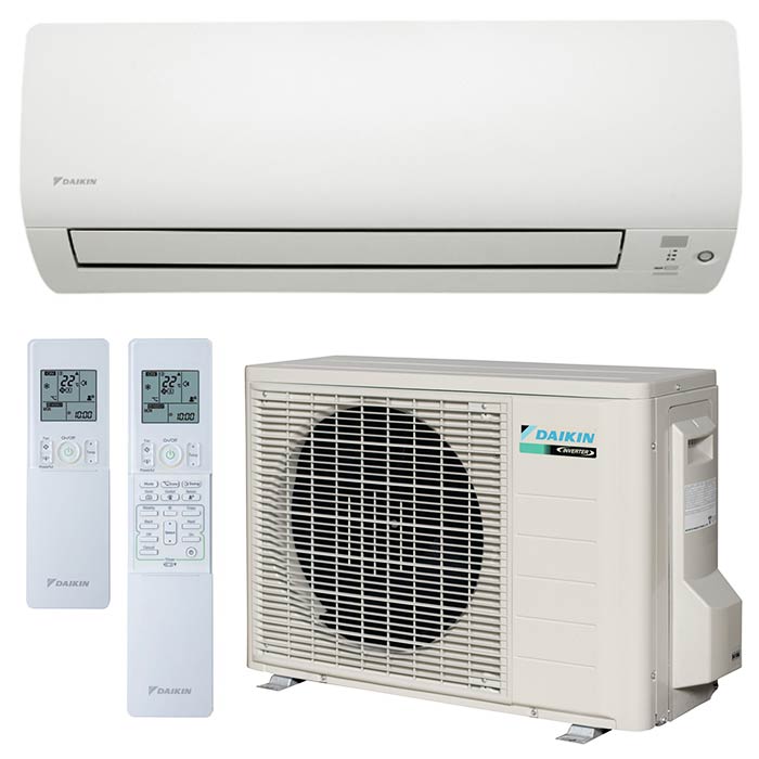 Daikin FTXS-K Кондиционеры и сплит-системы Daikin