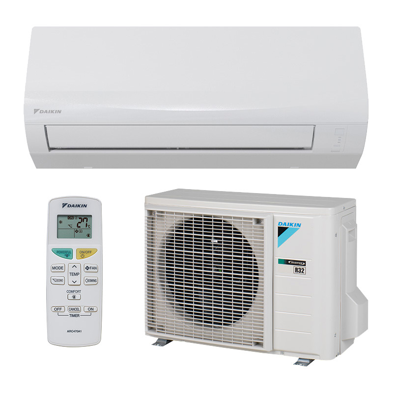 Daikin FTXF25 RXF25 кондиционер цена, сплит-система купить.